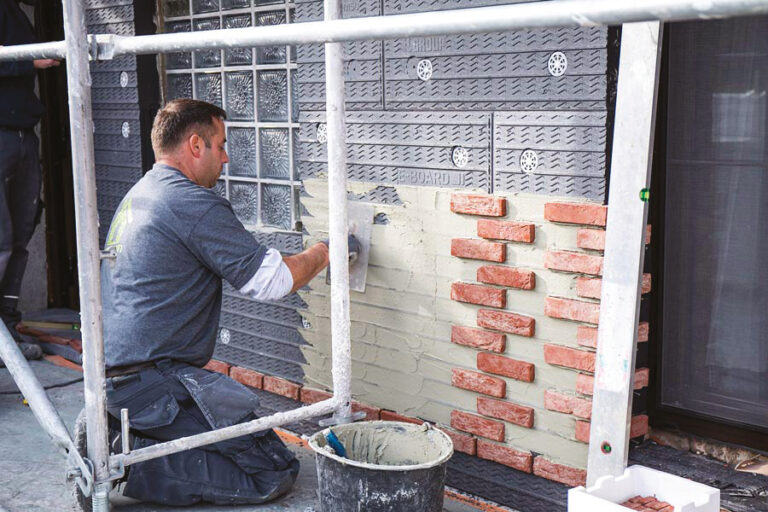 Isolation des façades par l’extérieur ? - Conseils Homegrade