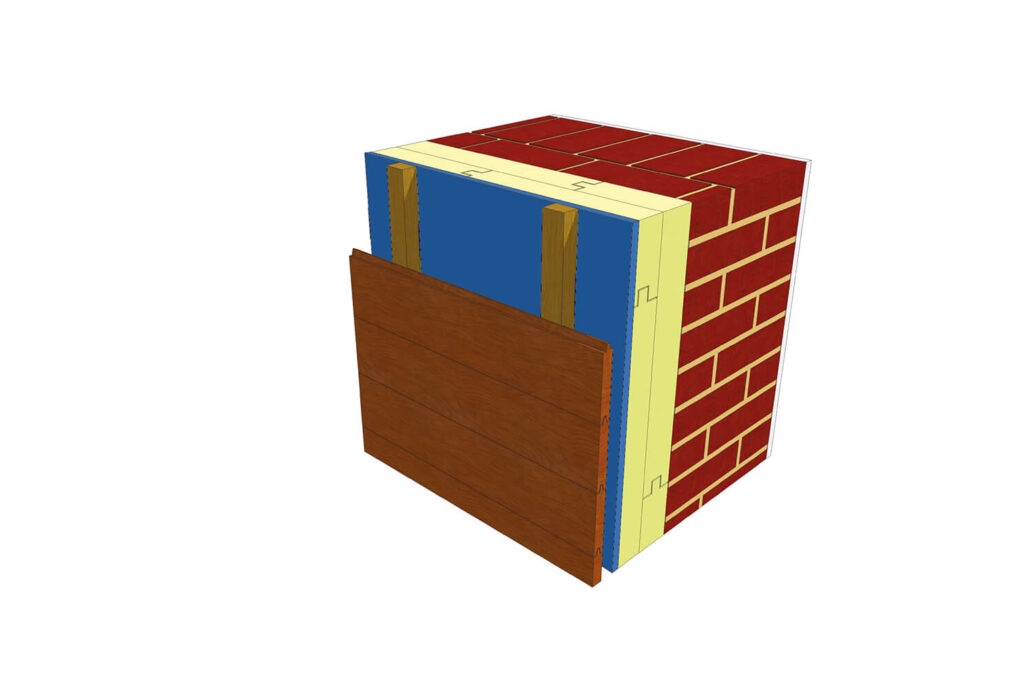Isolation des façades par l’extérieur ? - Conseils Homegrade
